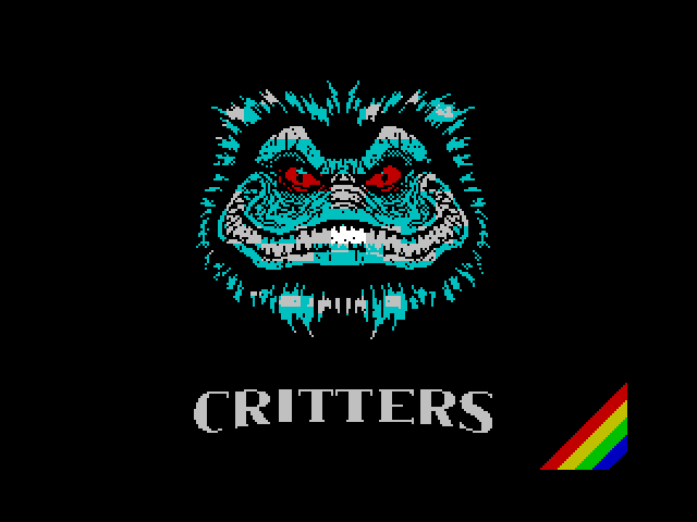 Critters – TEXTOVKY.CZ